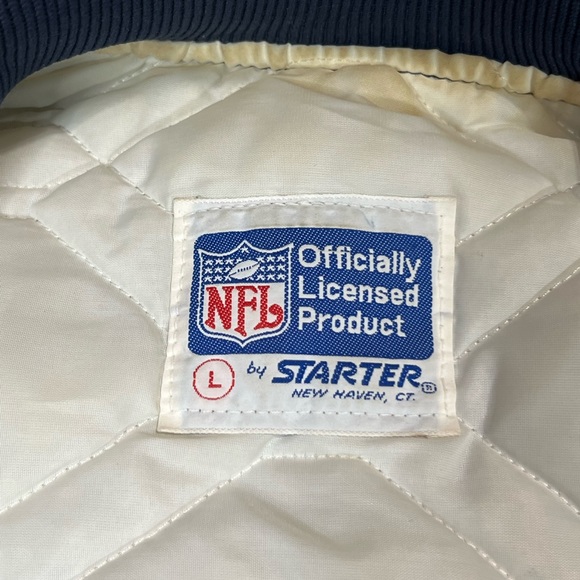 STARTER | Jackets & Coats | Vintage Dallas Cowboys Proline Starter ...